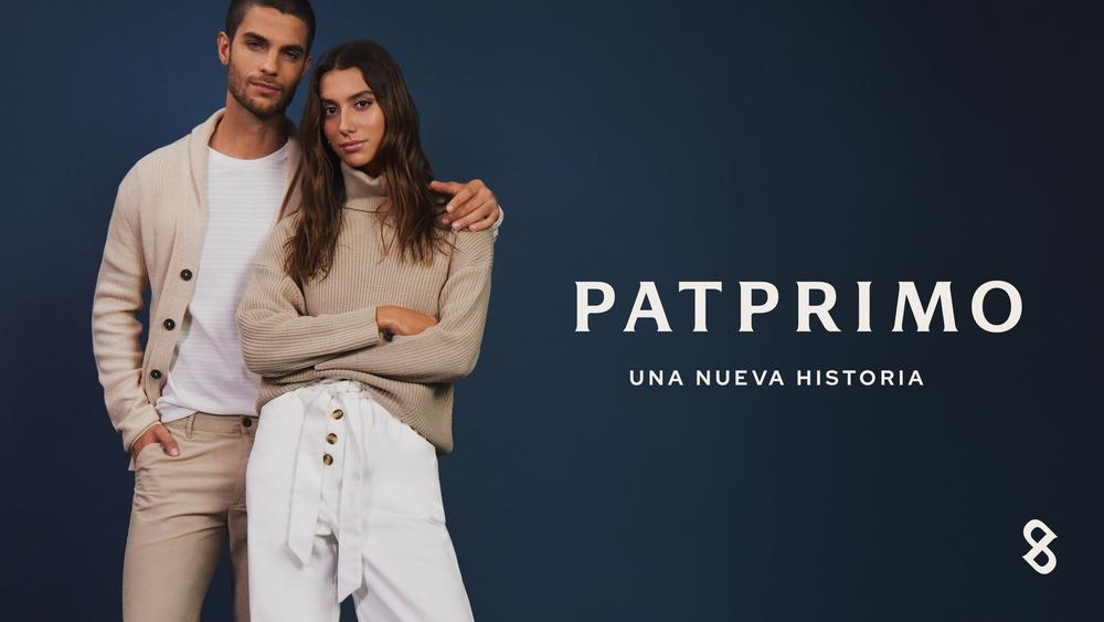 PATPRIMO presenta su nueva imagen en Colombia